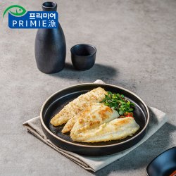 [프리미어] 손질 순살 가자미살 550g x 2팩 (팩당 4-6개) - SSG.COM