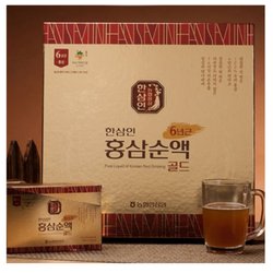 한삼인 홍삼순액골드 70ml*30 - SSG.COM