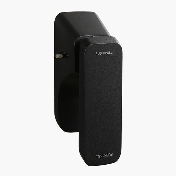 푸쉬풀 방문손잡이 PPL-1701 (블랙) - SSG.COM