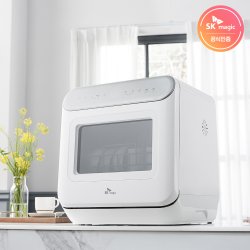SK매직 무설치 자동문열림 식기세척기 DWA-2800P UV살균 열풍건조 - SSG.COM