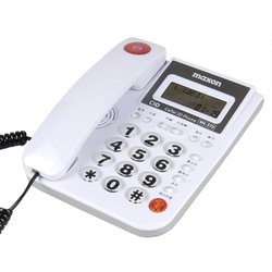 맥슨 발신자표시유선전화기 MS-372 - SSG.COM