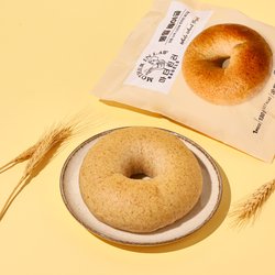 [SSGX마더린러베이글] 통밀 베이글 1입_130g - SSG.COM