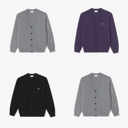 (남성)베이직 V넥 가디건 AH560E-54N 3컬러중택1 - SSG.COM