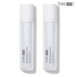 트랑쎄 스쿠알란 세럼미스트 100mlx2 미백 주름개선 - SSG.COM