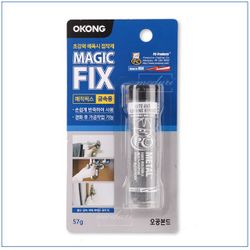 에폭시접착제 오공 매직픽스 금속용 57g, 믿고 사는 즐거움 SSG.COM