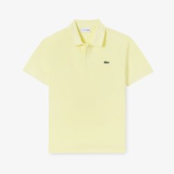 (남성) 프렌치 레귤러핏 반팔 폴로 PH731E-51G WWJ(라이트옐로우) - SSG.COM