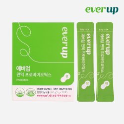 [에버업] 우리가족 장건강 면역 프로바이오틱스 2g x 30포 - SSG.COM