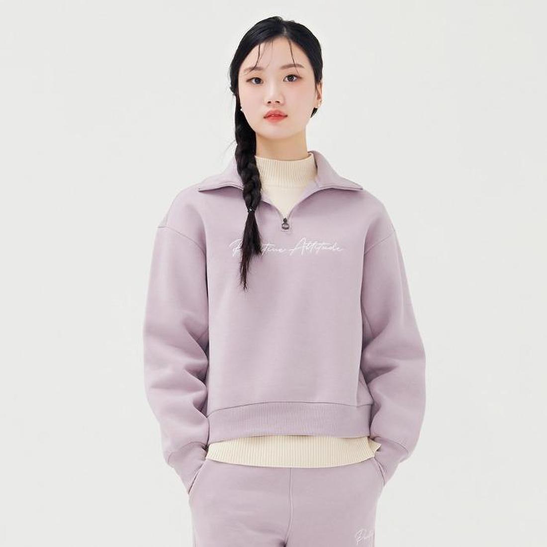 체이스컬트 DP03 여성 기모 레터링 자수 아노락 티셔츠 BFRG5166D0T (S9255603), 믿고 사는 즐거움 SSG.COM