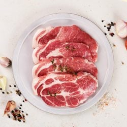 [동원][냉장] 국내산 목살 구이용 380g - SSG.COM