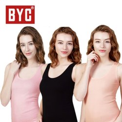 [BYC]여성 순면 심플 유색 런닝(T3633) - SSG.COM