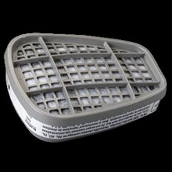 3M 방독필터 6002 적용마스크6000시리즈 (2)EA - SSG.COM