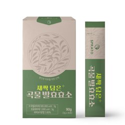 스프라토 새싹담은 곡물발효효소 분말 3g X 30포 - SSG.COM