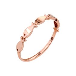 14K 물고기 반지 - SSG.COM