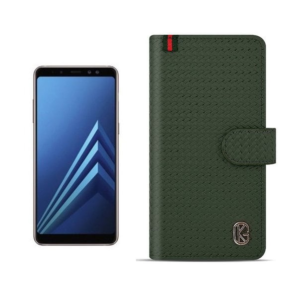 갤럭시A6 2018 지케이원 지갑케이스 (SM-A600N)[무료배송] - SSG.COM