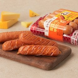 그릭슈바인 육즙가득부어스트 치즈 275g*2 - SSG.COM