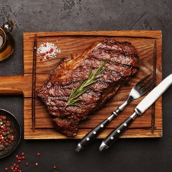 [참다올]미국산 채끝등심(약5cm,500g-550g) - SSG.COM