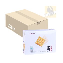 참크래커 280g x 10ea 한박스 - SSG.COM