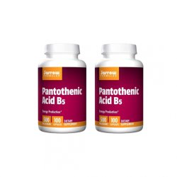 재로우포뮬러스 펜토텐산 B5 500mg x 100캡슐 1+1 - SSG.COM