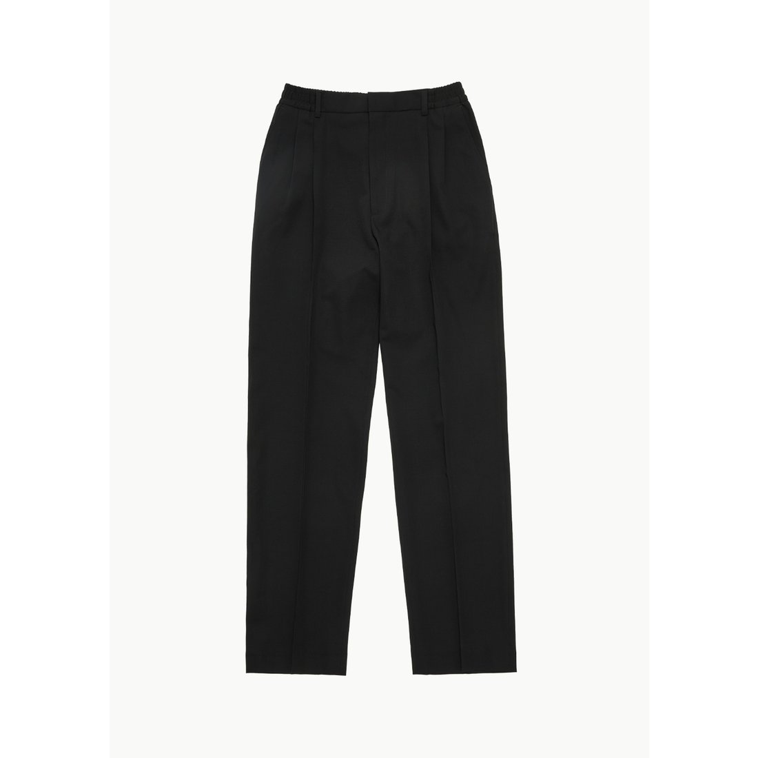 커먼스웨덴 CMMN SWDN JEZ ELASTICATED TROUSERS IN BLACK, 믿고 사는 즐거움 SSG.COM