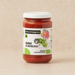 [일뉴트리멘토]유기농 수고 알 바실리코 소스 280g - SSG.COM