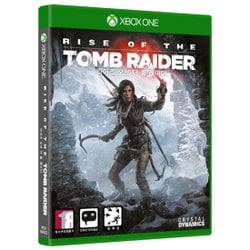 [XBOX ONE] 라이즈 오브 더 툼레이더 - SSG.COM