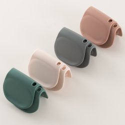 국산 플라이토 실리콘 플랫 냄비 손잡이 2P - SSG.COM