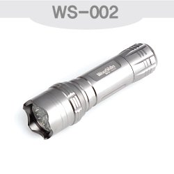 우신14구LED라이트 WS-002 손전등 랜턴 후레쉬 캠핑 등산 산악 낚시 텐트 안전등 오래가는 후래쉬 - SSG.COM