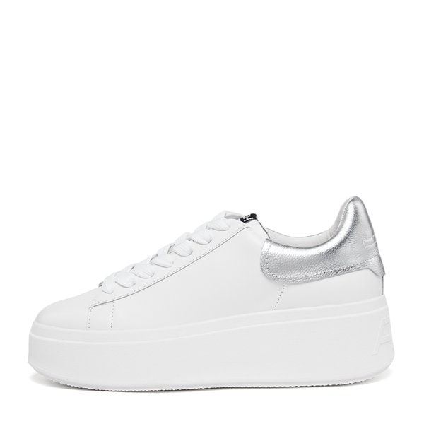 [공식수입원] ASH(아쉬) MOBY 모비 스니커즈 (AG2D01030/SV) - SSG.COM