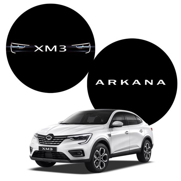 XM3 아르카나 매립형 LED 도어라이트 자동차 용품 - SSG.COM