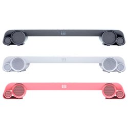 마이크로닉스 BT-1000 V2 블루투스 커브드 (화이트) - SSG.COM