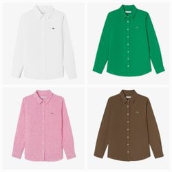 25SS 여성 베이직 린넨셔츠 CF905E-55G - SSG.COM