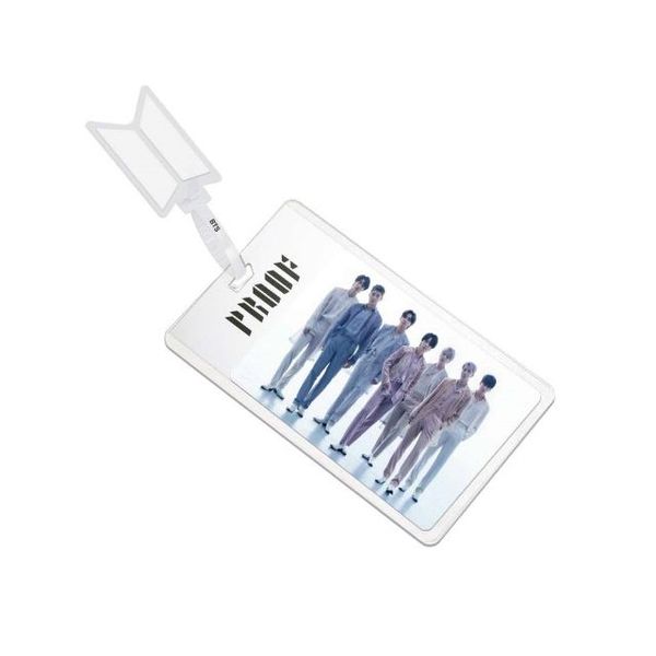 BTS(방탄소년단) - BTS PROOF 3D LENTICULAR CARD STRAP BTS - SSG.COM