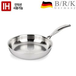[BRK] 프로 통5중 플레인 후라이팬 24cm - SSG.COM
