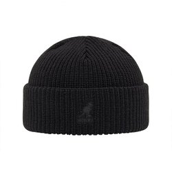 캉골 K3454 BLACK 카디널 투웨이 비니 - SSG.COM