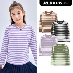 [23FW] 베이직 스트라이프 티셔츠 (4color) - SSG.COM