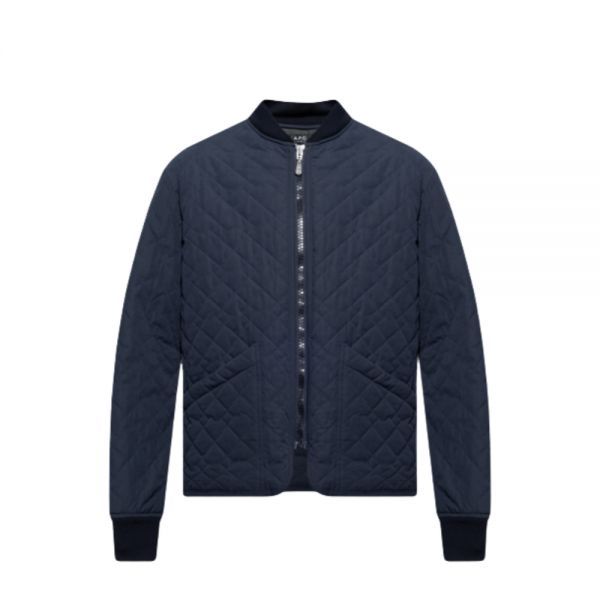 APC 아페쎄 ARCADE JACKET (COETZ H02845 IAK) (아케이드 퀼팅 자켓) - SSG.COM