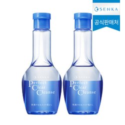 센카 퍼펙트 클리어 클렌즈 170ml 2개 - SSG.COM