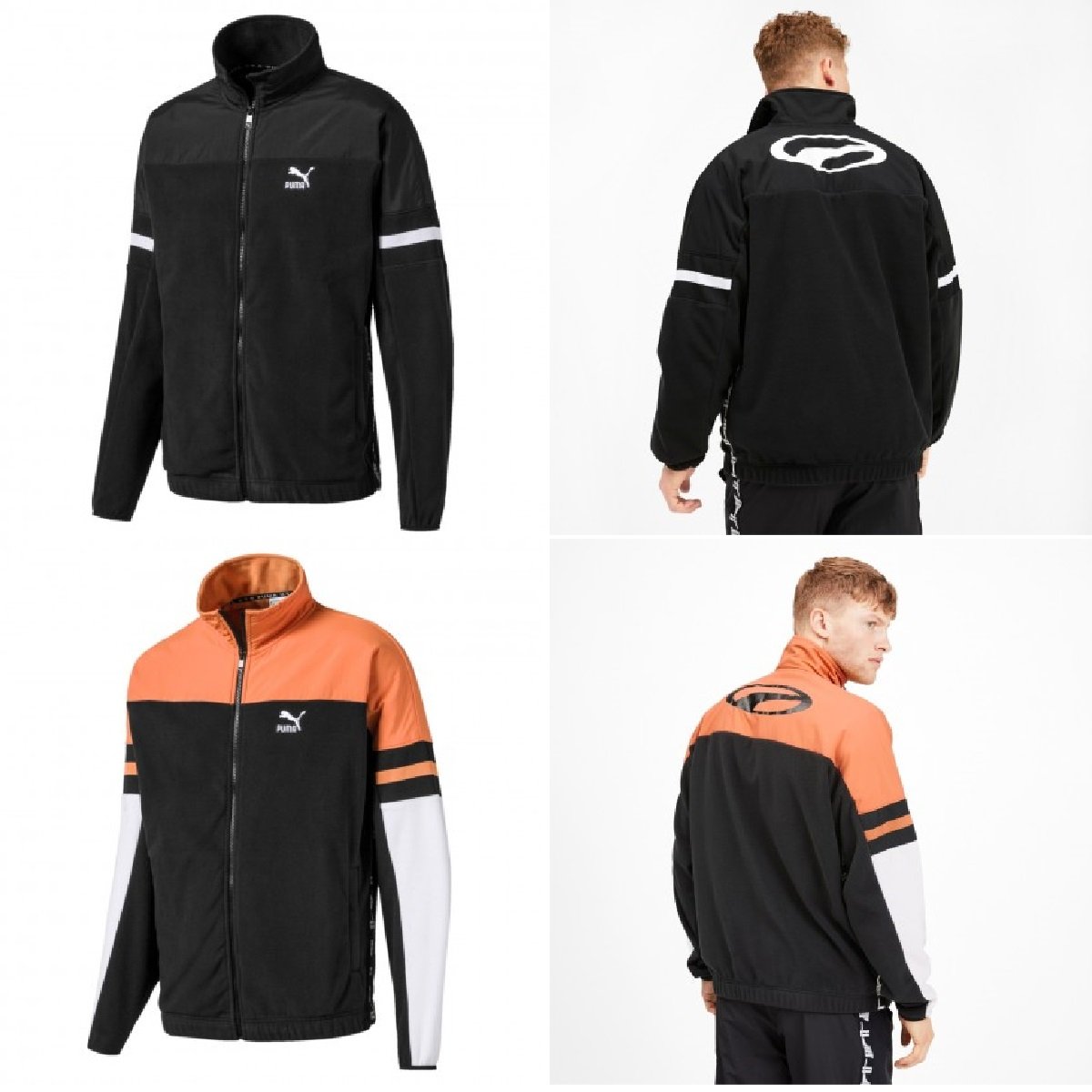 푸마 XTG 595318-01,51 PUMA XTG Woven Jacket Winterized 2019 FW 신상 - SSG.COM