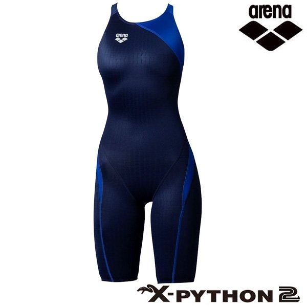 ARN-0034WJ-NVBU 아레나 주니어 선수용 반전신 수영복 - SSG.COM