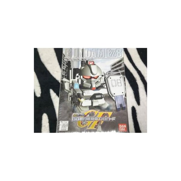 SD G제네레이션 No.39 RX-79 G Ez-8 이지에이트 - SSG.COM