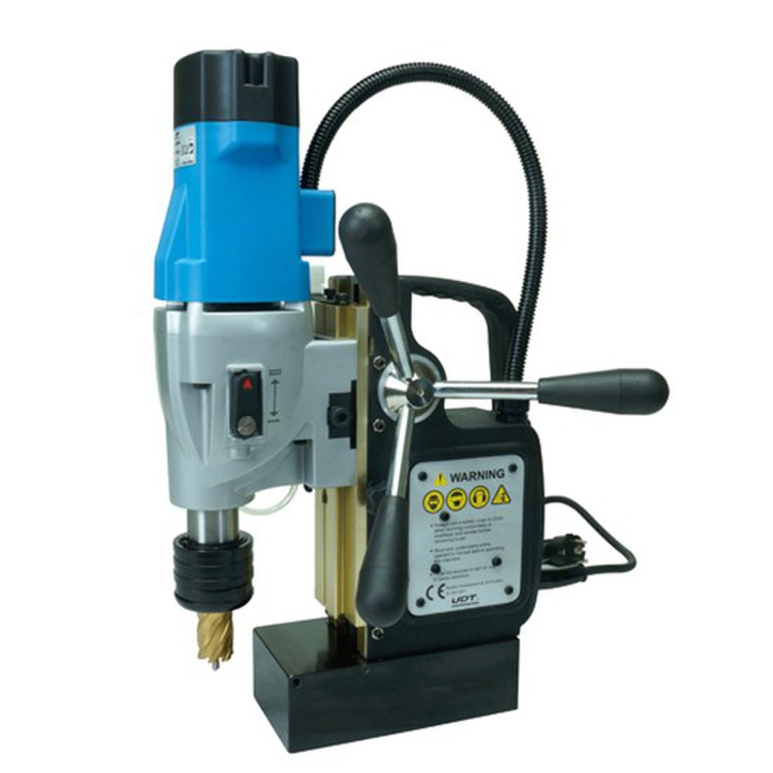 UDT마그드릴 마그네틱드릴 SMD502 수동렌치타입 원, 믿고 사는 즐거움 SSG.COM