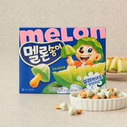 오리온 멜론송이 144g - SSG.COM