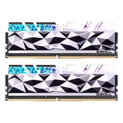 G.SKILL DDR4-3600 CL16 TRIDENT Z ROYAL실버16G(8x2) - SSG.COM