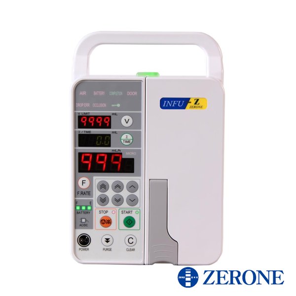 제로원 자동약물주입기 INFU-Z1000 인퓨전펌프 INFUSIONPUMP - SSG.COM