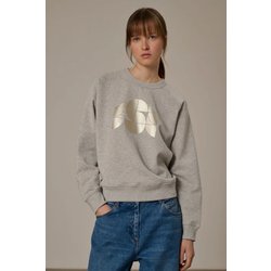 [쉐르] 24FW 스웻셔츠 H24SWE1506THIBAULT GRIS - 신세계백화점