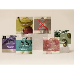 해피바스 오리지널컬렉션 올리브 비누90gx4입 - SSG.COM
