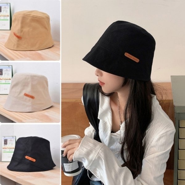 옆라벨 버킷햇 ELM-015 - SSG.COM