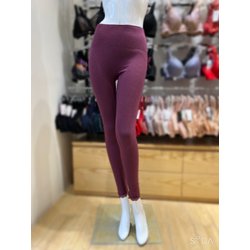 [여주점] [Venus(비너스)] 여성 발열 기능 9부 내의 하의 (VLG5028L-PU) - SSG.COM