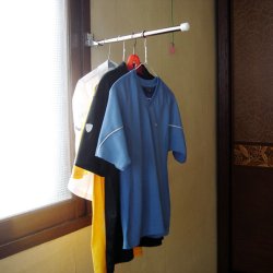 접이식 스텐레스 행거/건조대3300 - SSG.COM