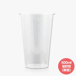 리유저블컵 500ml PP컵 투명 1박스 - SSG.COM